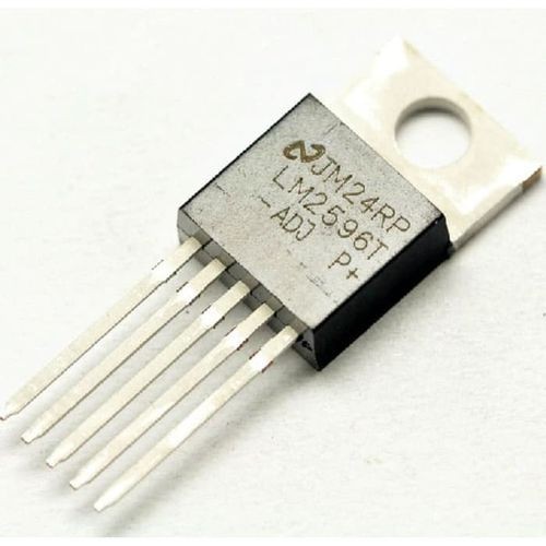 Jual LM2596 - ADJ 3A TO-220 (Adjustable step down buck DC IN 3V - 40V | Shopee Indonesia