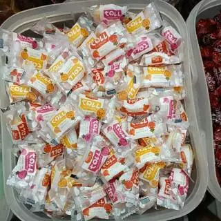 Jual permen toll Harga Terbaik & Termurah Agustus 2025 | Shopee Indonesia