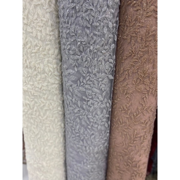 Jual Marion Pearl tulle | Shopee Indonesia