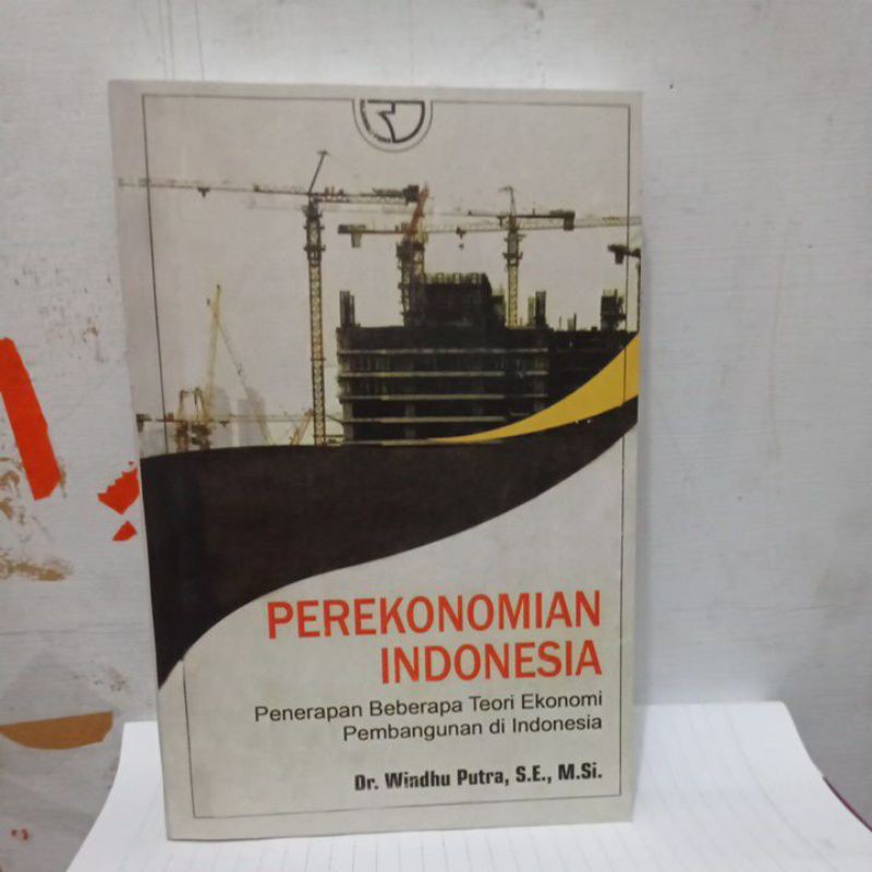 Jual BUKU PEREKONOMIAN INDONESIA | Shopee Indonesia
