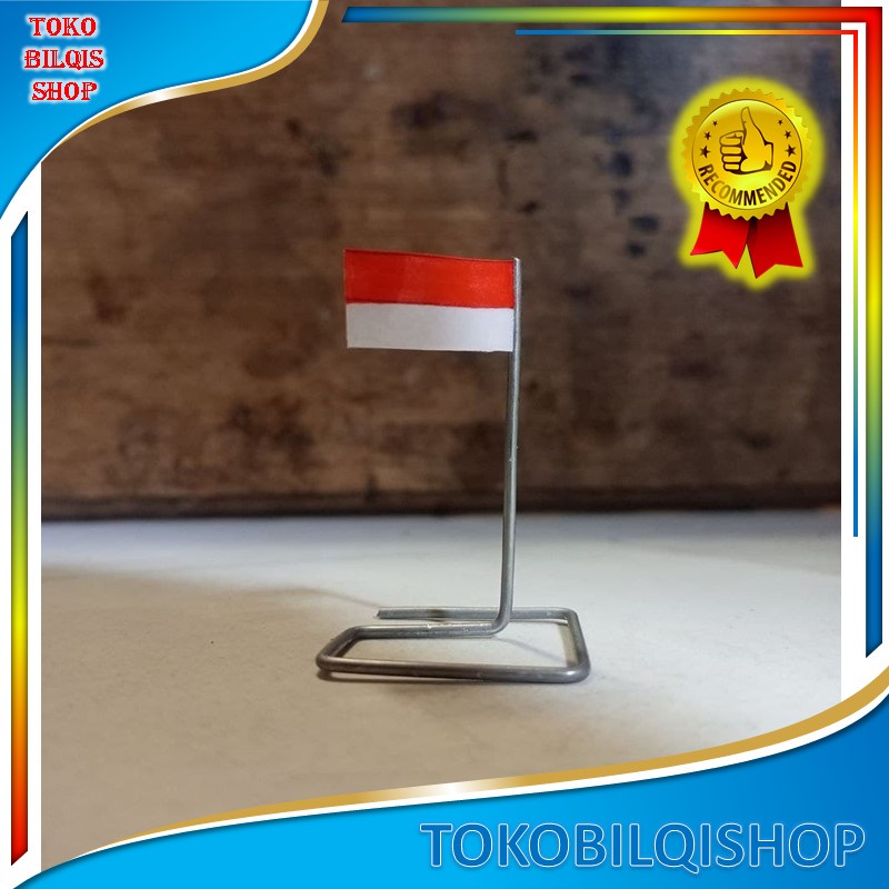 Jual Bendera Meja Indonesia Pajangan Hiasan Asesories Furniture Meja ...