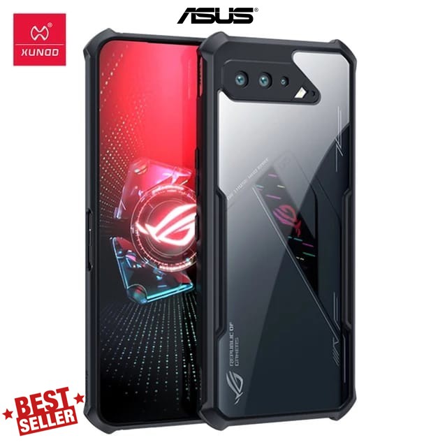 Jual Case Asus ROG 5 XUNDD ASUS ROG PHONE 5 SOFT CASE BEETLE SERIES ...