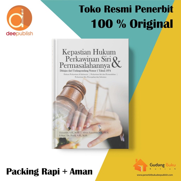 Jual Buku Hukum : Kepastian Hukum Sukuk Negara Sebagai Instrumen ... Jual Buku Hukum : Kepastian Hukum Sukuk Negara Sebagai Instrumen ...