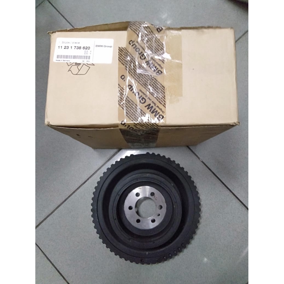 Jual VIBRATION DAMPER BMW E36 M50 ORIGINAL | Shopee Indonesia