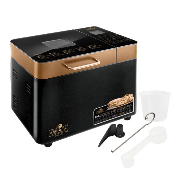 Jual BREAD MASTER CHROME Mesin Pembuat Roti Bread Maker | Shopee Indonesia
