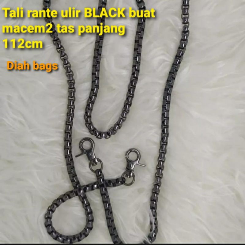 Jual Tali rante buat macem2 Tas(BAYAR DI TEMPAT) TEBAL dan kokoh ...
