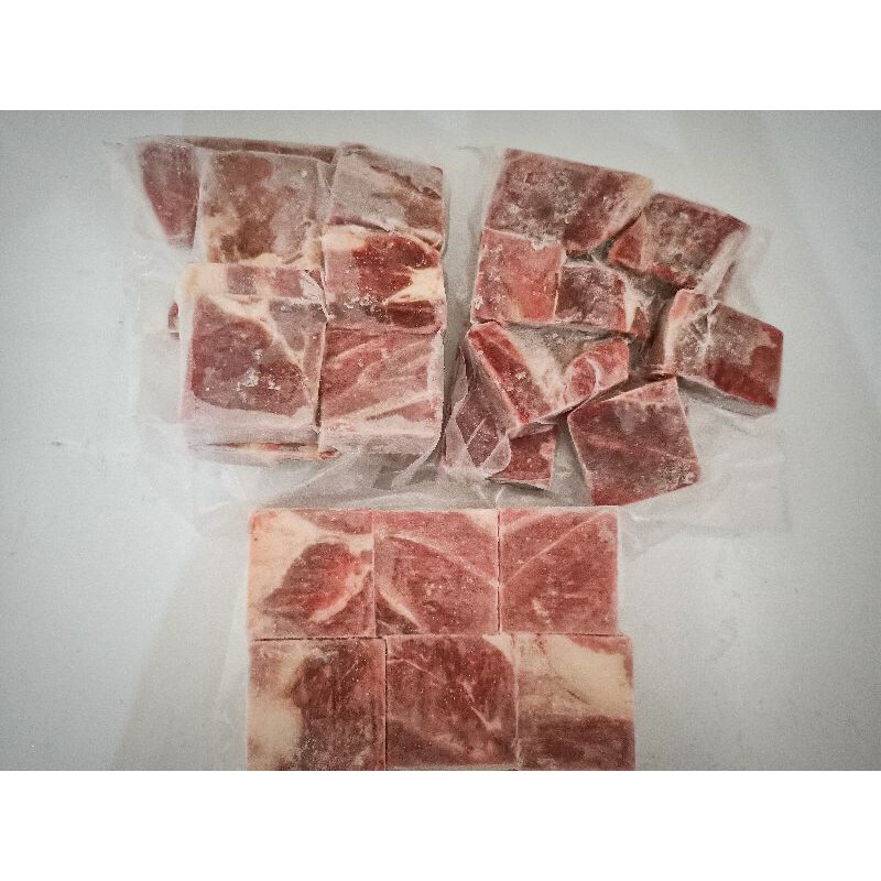 Jual Daging Sapi Sengkel / Daging Sapi Potong Australi 500 gram ...