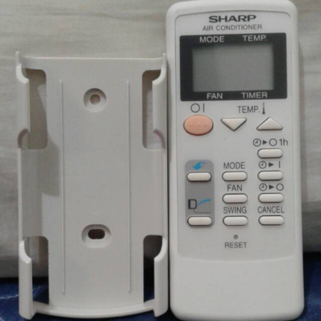 Jual REMOT REMOTE AC SHARP CRMC A793JBEZ ORIGINAL | Shopee Indonesia