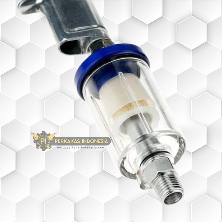 Jual Filter Air Udara Kompresor XENON Air Water Separator Filter Anging ...