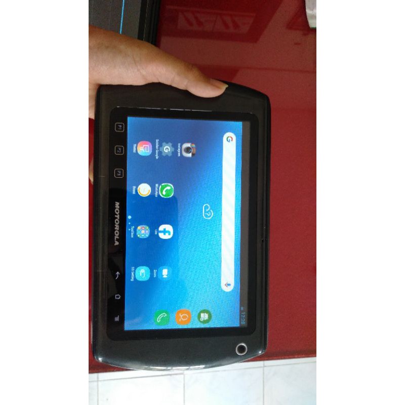Jual Tablet Motorolla ET1 wifi only | Shopee Indonesia