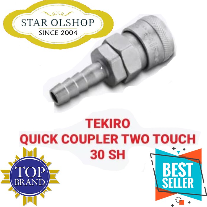 Jual Coupler kompresor angin Tekiro SH 30 compressor | Shopee Indonesia