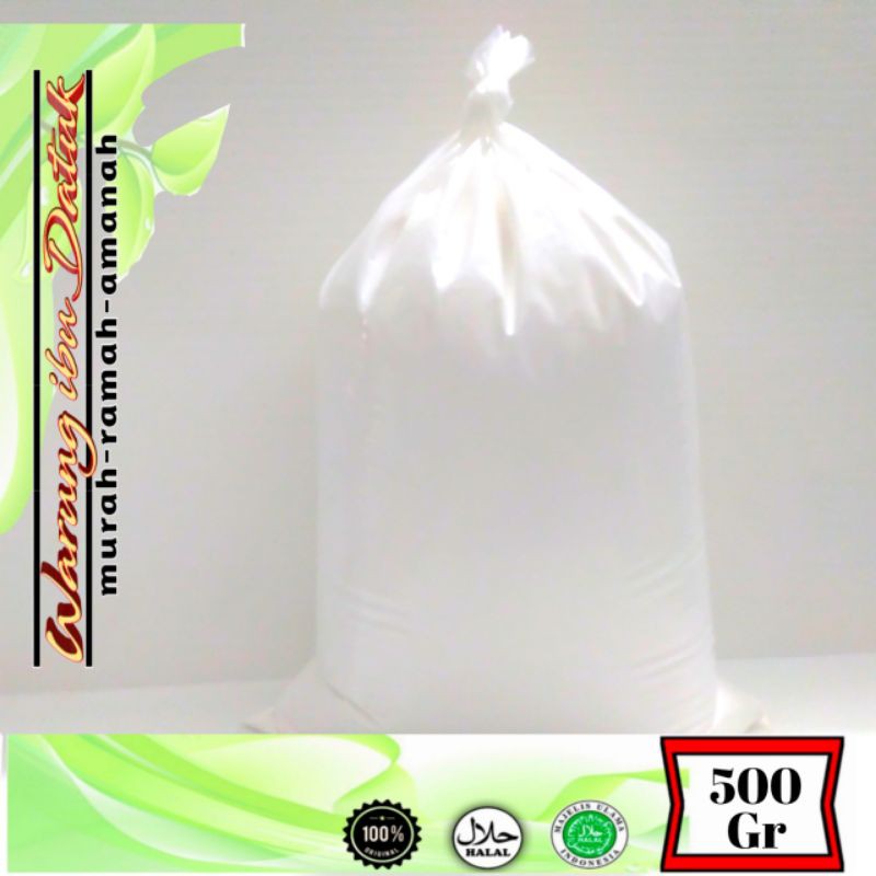 Jual Tepung Tapioka | Sagu Gunung Cap GUNUNG AGUNG 500Gr | Shopee Indonesia