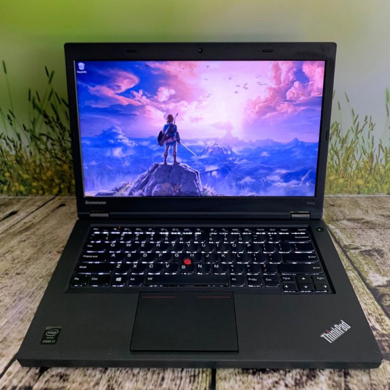 Jual Lenovo Thinkpad T440P Core i7 Gen 4 RAM 8GB Laptop Murah Second Mulus | Shopee Indonesia