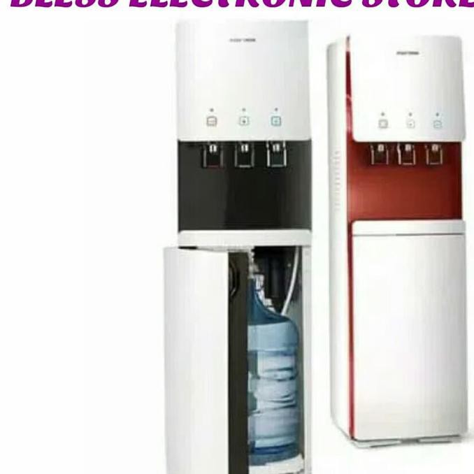 Jual Dispenser Polytron Pwc 777 Hydra Dispenser Galon Bawah Promo ...
