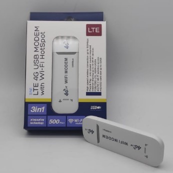 Jual MODEM 4G LTE Network Card Wifi Modem 150Mbps High Speed Warna ...