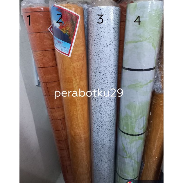Jual Karpet Lantai / Alas Meja vinyl Harga per Meter , merek DAIMARU ...