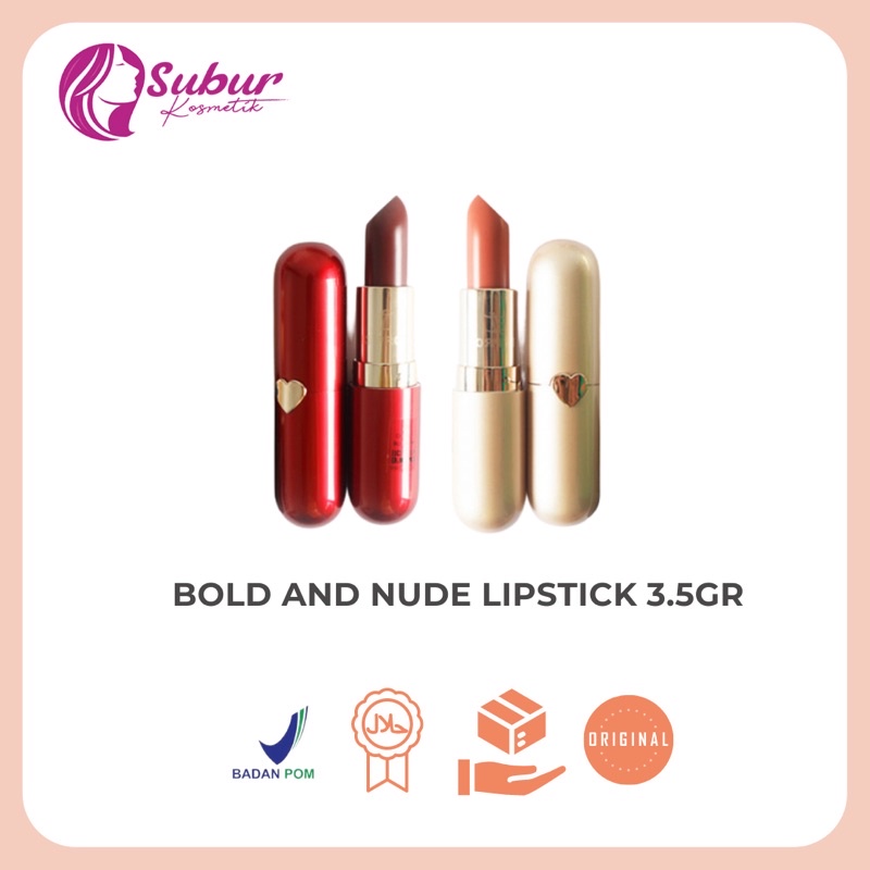 Jual Lt Pro Lipstick Bold Series 3.5Gr | Shopee Indonesia