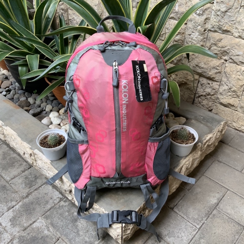 Jual KOLON INDUSTRIES ADVANCED TECH 25L BACKPACK | Shopee Indonesia