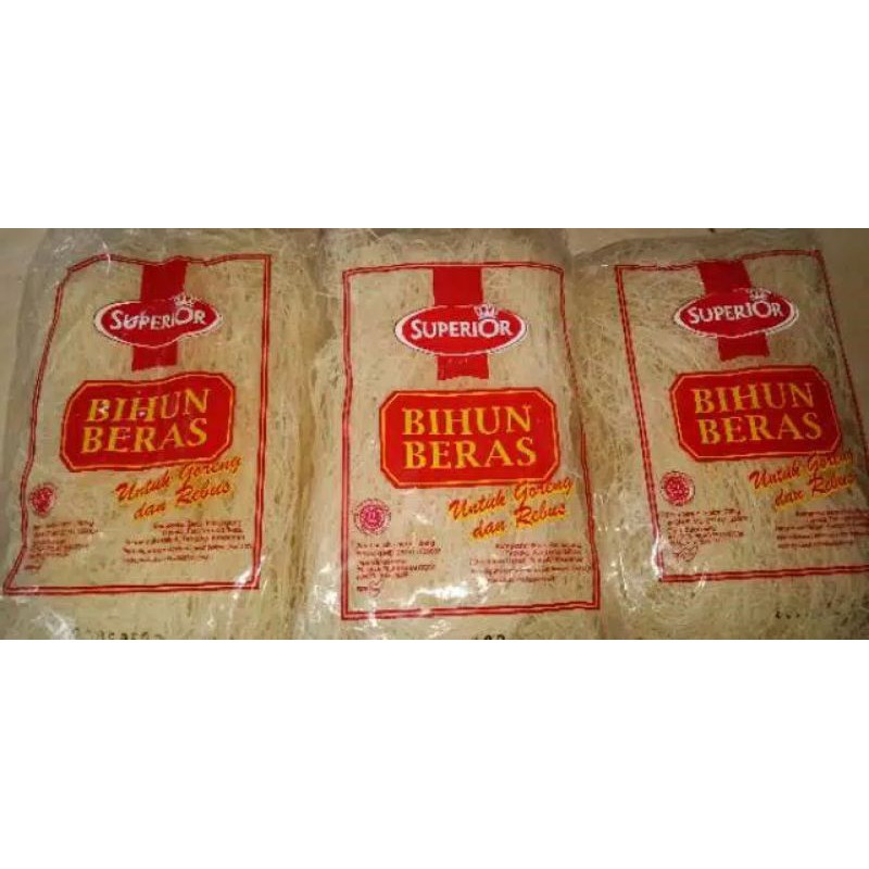 Jual bihun beras superior 200gr | Shopee Indonesia