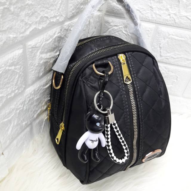 Jual TAS RANSEL 3 IN 1 FREE ACC UK 17X21CM | Shopee Indonesia