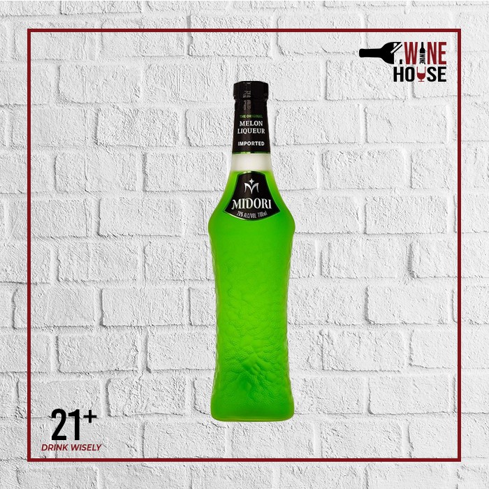 Jual Suntory Midori Melon Liqueur | Shopee Indonesia
