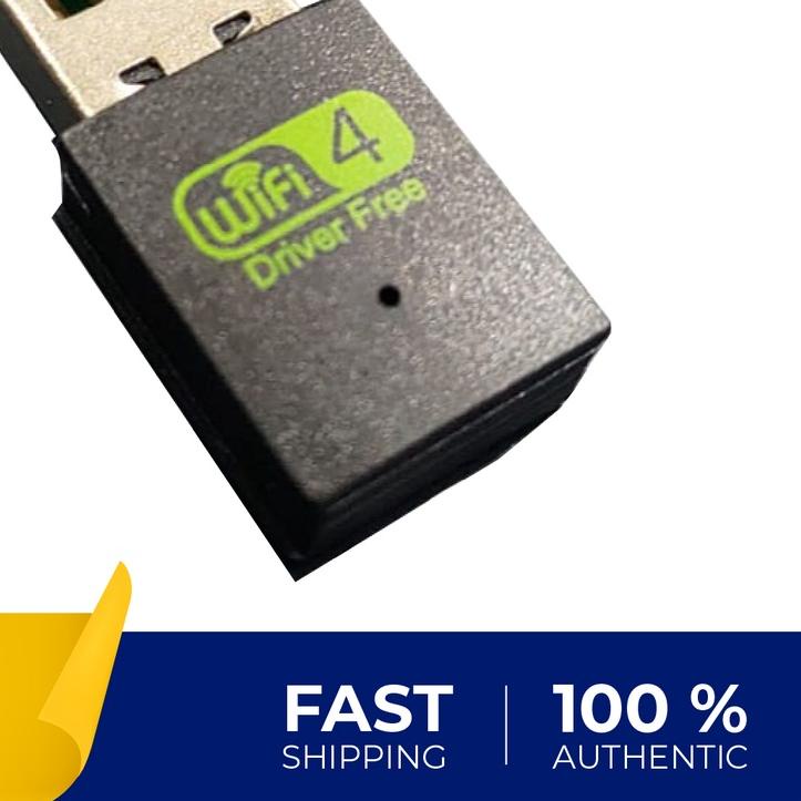 Jual IPASON WiFi USB Adapter Dongle Wireless Network Card Receiver For ...