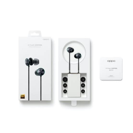 Jual Bergaransi Headset Oppo O-Fresh Super Bass Stereo 100 Original ...