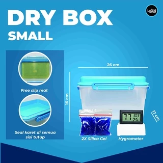 Jual dry box kamera Harga Terbaik & Termurah Maret 2026 | Shopee Indonesia