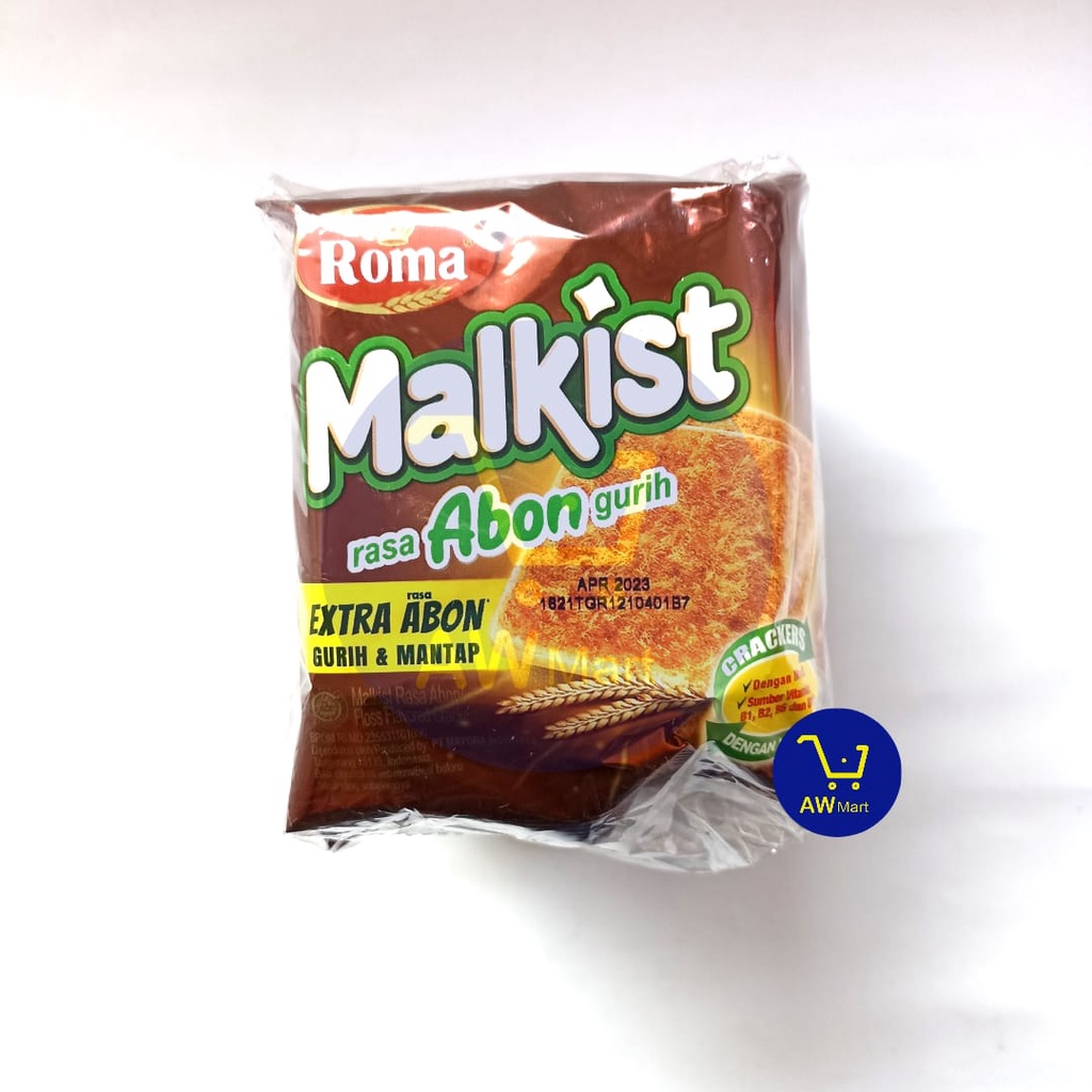 Jual BISKUIT ROMA MALKIST RENCENG ISI 10 PCS - ALL VARIAN | Shopee ...