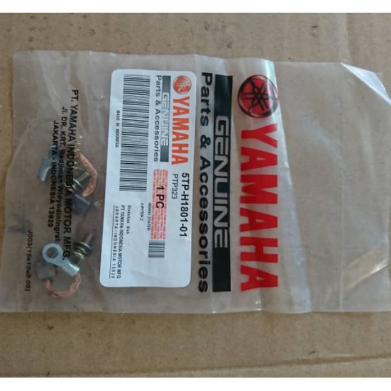 Jual 0Arang areng dinamo stater cool stater yamaha 5tp mio soul fino ...