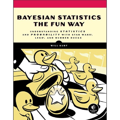 Jual Will Kurt - Bayesian Statistics the Fun Way Understanding ...