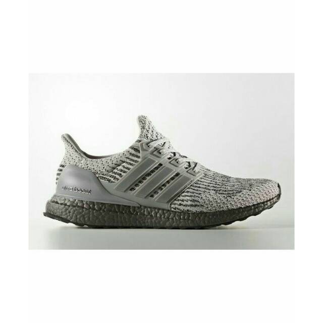 Jual Adidas Ultraboost 3.0 Triple Grey 100% Original UA | Shopee Indonesia