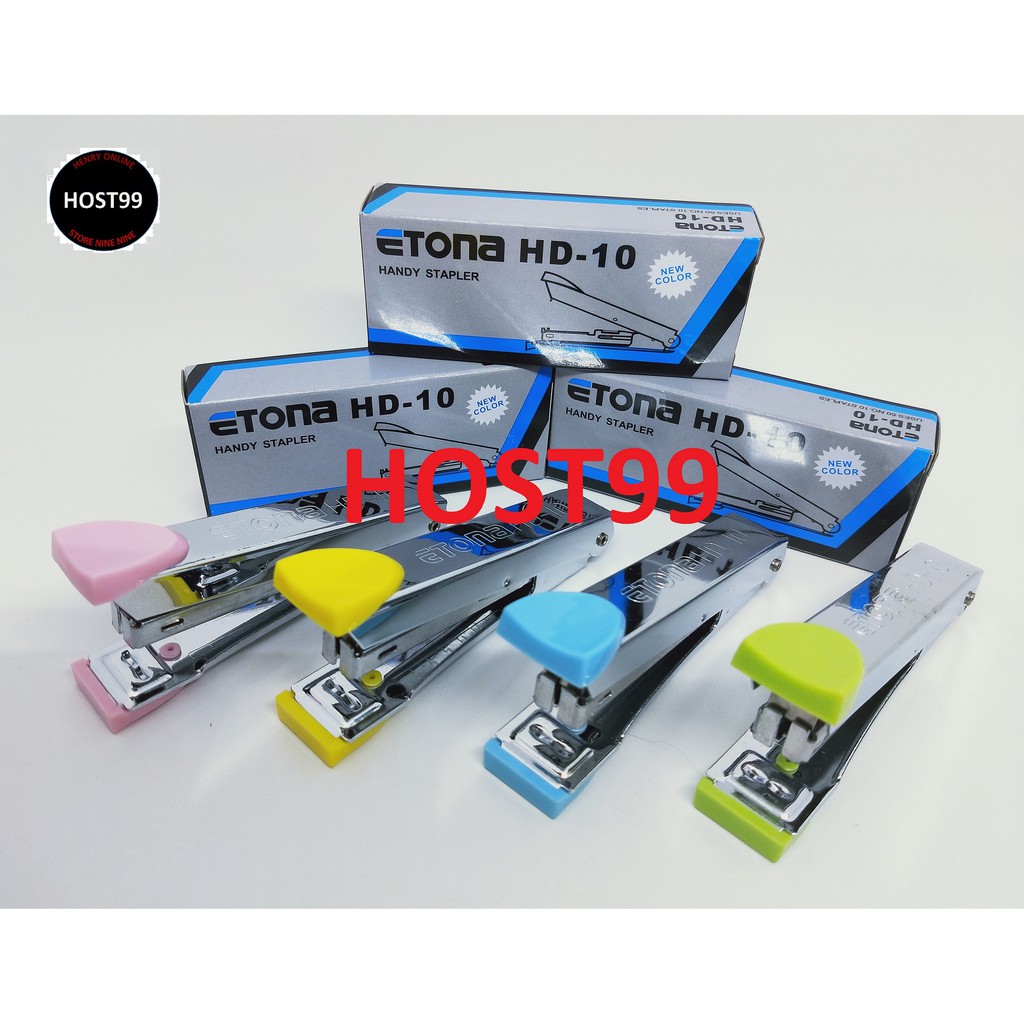 Jual MESIN STAPLER / STEPLES / HEKTER / STAPLES ETONA SEDANG MEDIUM HD ...
