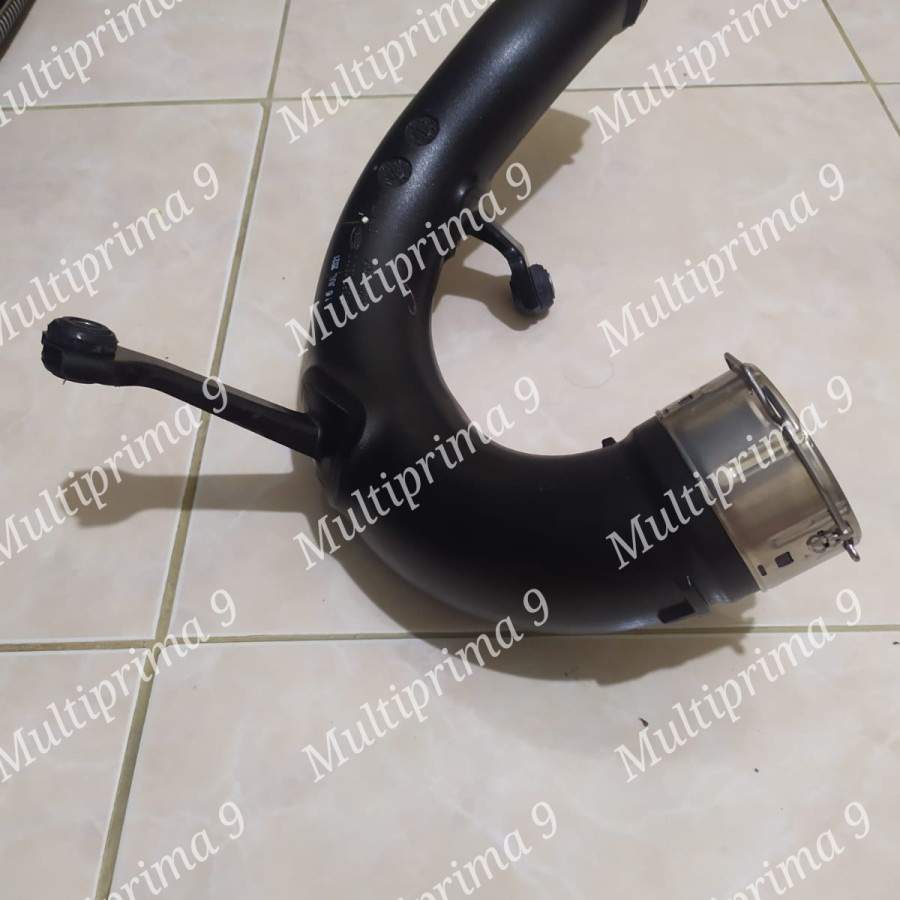 Jual Selang Turbo Pipa Hose Tube Air Intercooler Toyota Fortuner VRZ ...