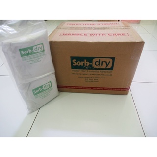 Jual Penyerap Lembab Ruangan | Desiccant Sorb Dry 1000 | HARGA 1 ...