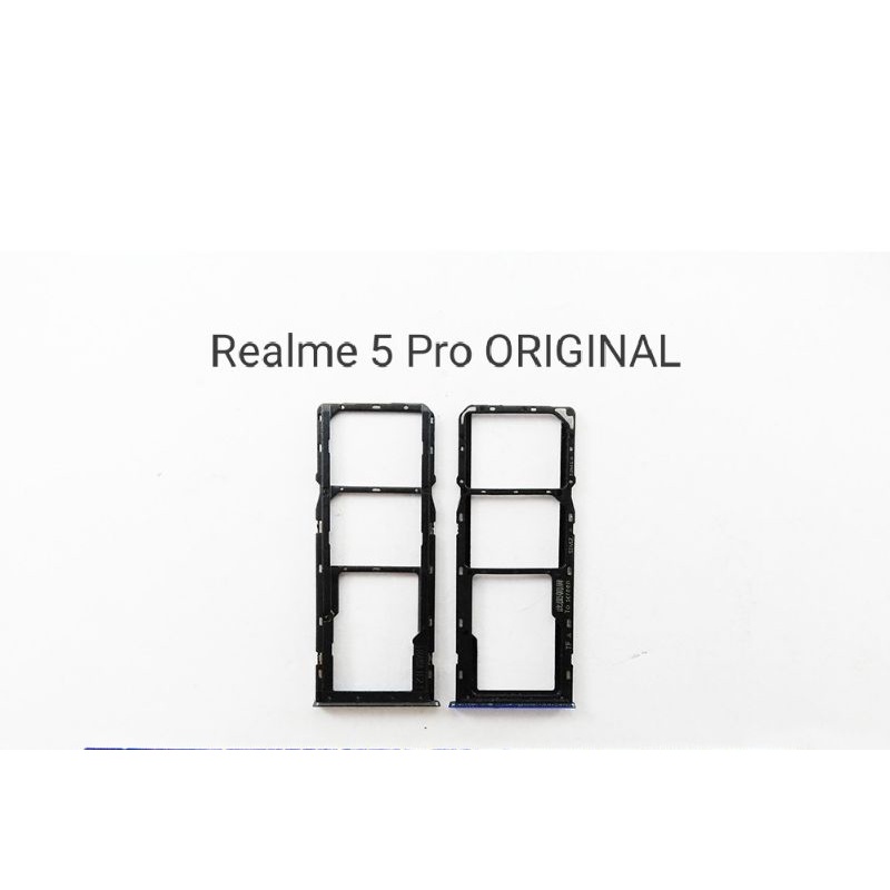 Jual Simlock Realme 5 Pro ORIGINAL Simlok Simtrey Simtrei Simtray ...