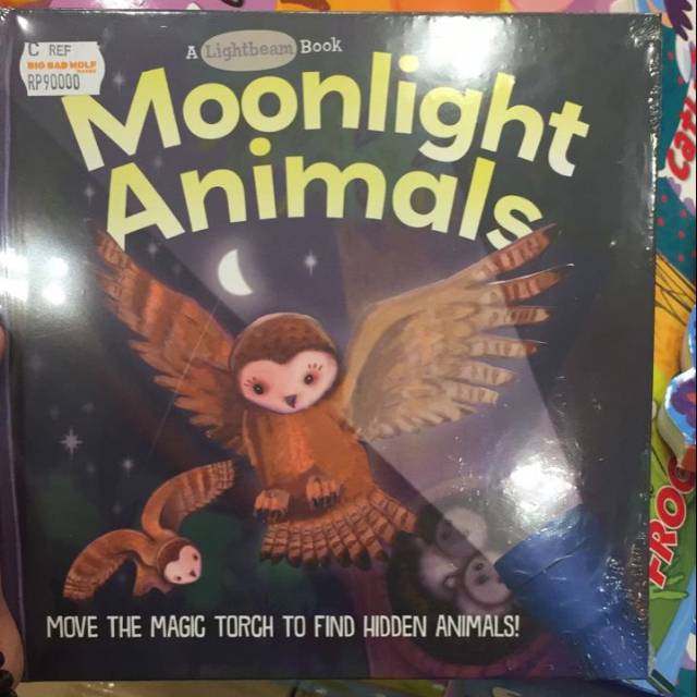 Jual Moonlight Animals | Shopee Indonesia