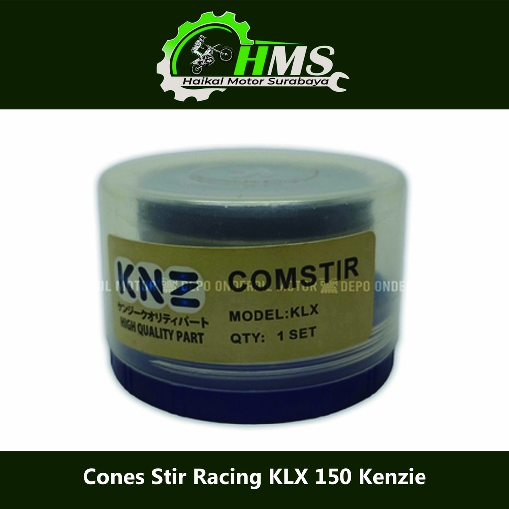 Jual Cones Stir Racing KLX 150 Kenzie - KONES KOMSTIR COMSTIR MODEL ...