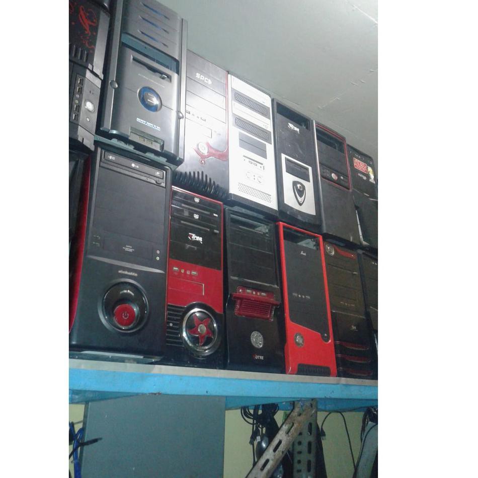 Jual Terbaik.. Casing PC Bekas Ready Banyak Unit | Shopee Indonesia