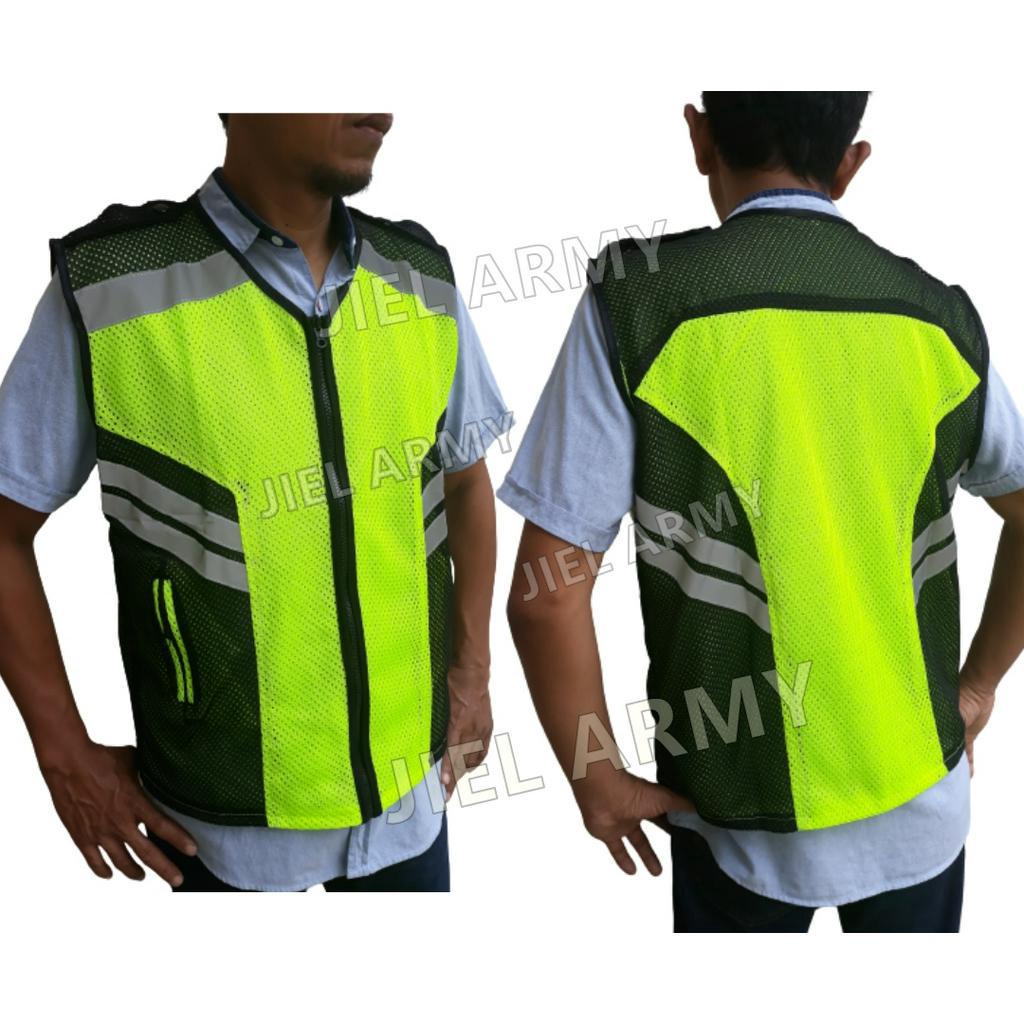 Jual Rompi Safety Scotlight 3M / Rompi Kerja Safety Vest Proyek ...