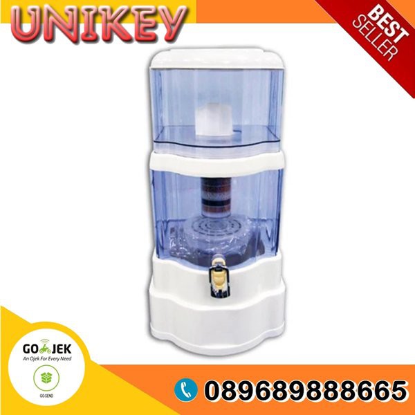 Jual ROYALE MINERAL WATER PURIFIER Ukuran BESAR 28 LITER BIO ENERY POT ...