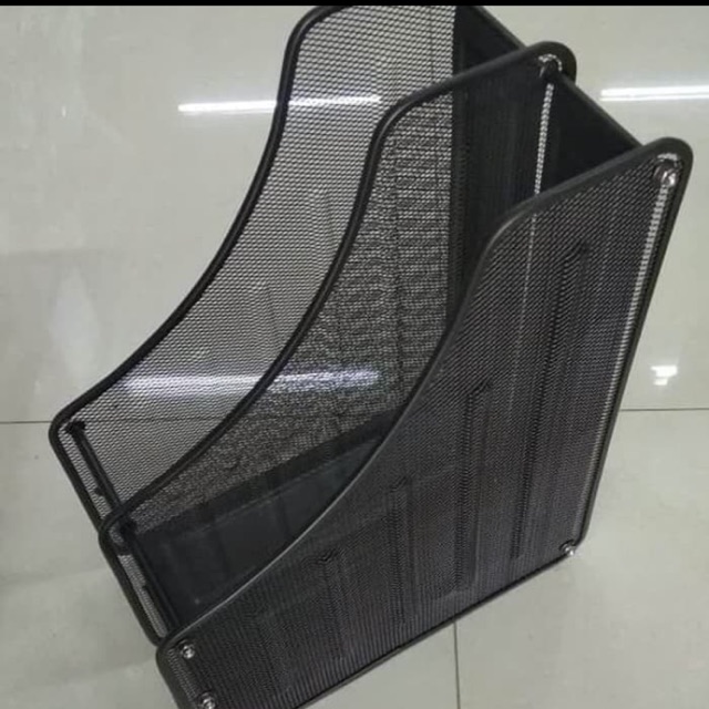 Jual VTEC Boxfile besi / Box file besi 2 sekat V TEC + | Shopee Indonesia