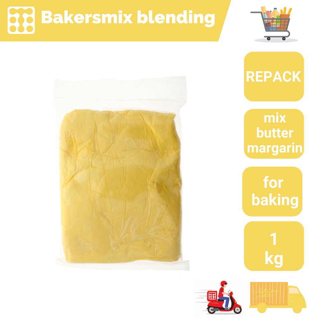 Jual Bakers Mix Blending 1 Kilogram | Shopee Indonesia