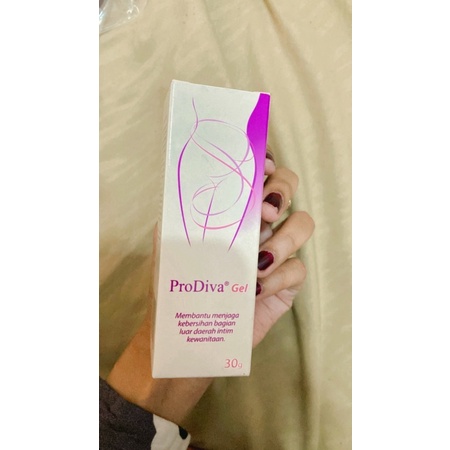 Jual PRODIVA GEL 30g | Shopee Indonesia