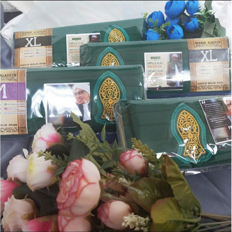 Jual Habwah selendang yaman | HABWAH /SABUK DUDUK MAJELIS YAMAN ...