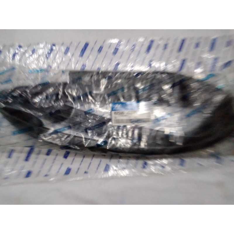 Jual channel glass run depan kiri mobil getz mobis (82530 - 1C000 ...