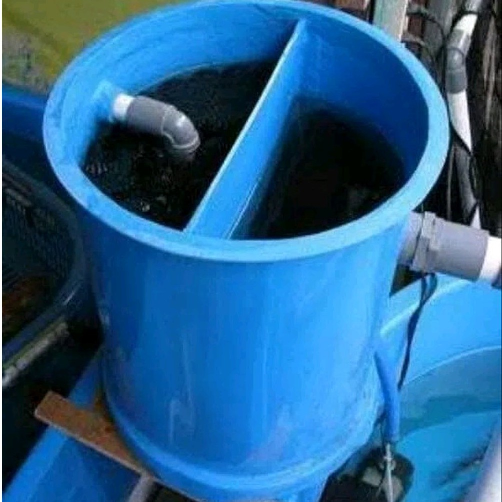 Jual Filter External Tong Besar Untuk Kolam Ikan | Shopee Indonesia