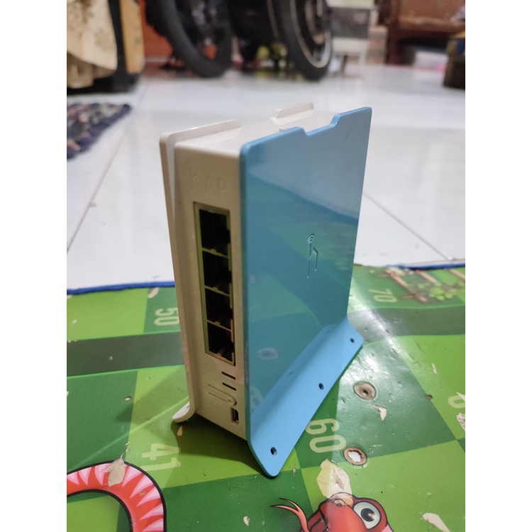 Jual MIKROTIK HAP LITE 2 ( RB941 2ND TC ) Bekas | Shopee Indonesia