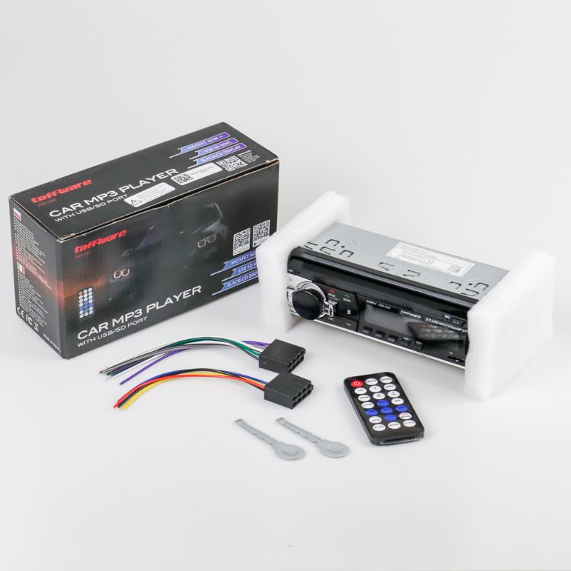 Jual [ Original % ]Taffware Tape Mobil JSD 520 Multifungsi Bluetooth ...