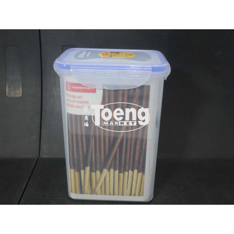 Jual KOTAK MAKANAN / TEPAK MAKAN / SEAL PACK MAX PLUS 1800 MP | Shopee ...